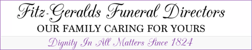 Fitz-Geralds Funeral Directors - Macroom, Co. Cork | rip.ie